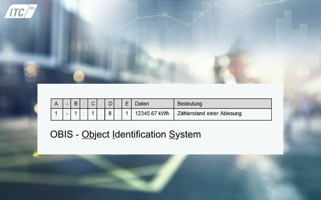 OBIS | Object Identification System | Kennzahlen | Energiewissen | App